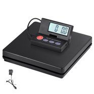 Accuteck ShipPro 110lbs x 0.1 oz. Digital Postal Scale, Electronic ...