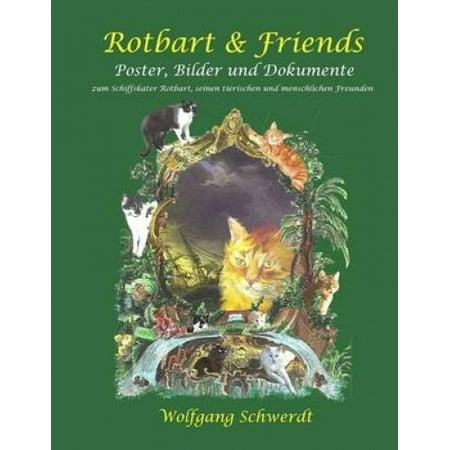 Rotbart & Friends : Poster, Bilder Und Dokumente Zu Schiffskater ...