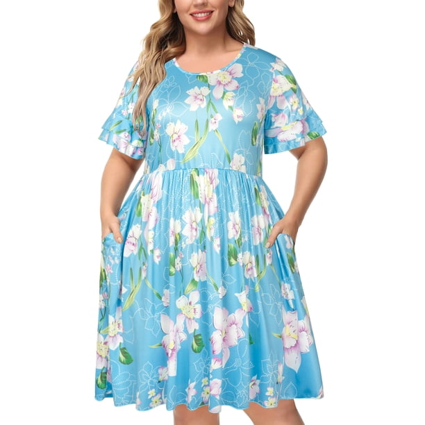 Extra Large Dresses