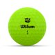 Wilson Duo Optix Golf Ball, Green, 12-ball pack - Walmart.com