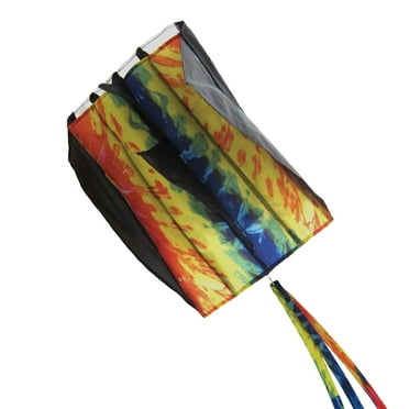 In The Breeze 3068 — 7.5 Rainbow Parafoil — Colorful Single-Line Foil ...