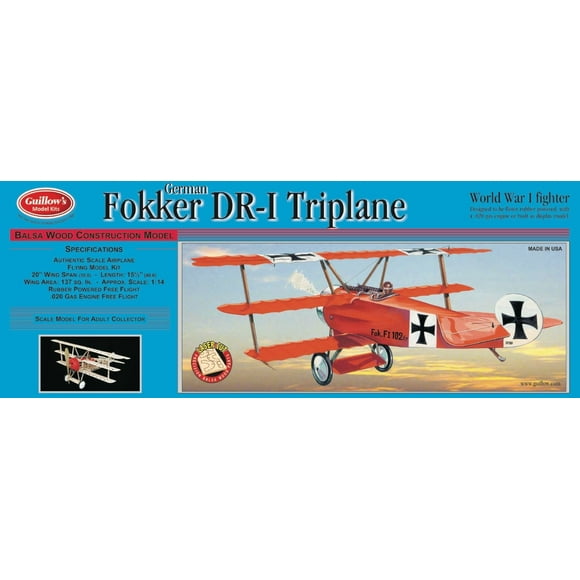 Balsa Wood Airplane Kits