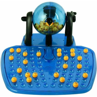Royal Bingo Supplies Professional Bingo Set - Walmart.com