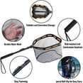 Floating Fishing Net for Steelhead, Salmon, Fly, Kayak, Catfish, Bass ...