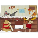 NESTLÉ KITKAT Christmas Log Cabin Kit - Walmart.ca