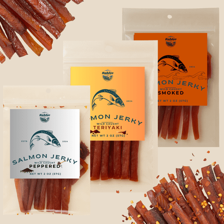 Hawaiian Ahi Sakura Boshi Teriyaki Flavored Jerky - Walmart.com