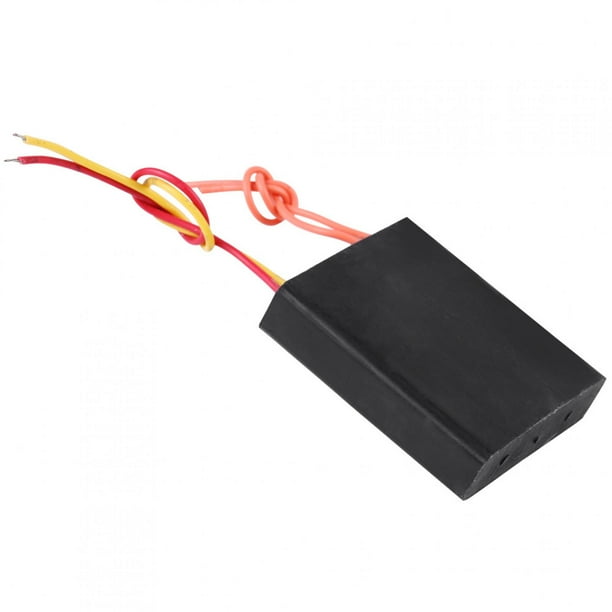 DC3.7-6V High Voltage Pulse Generator 400KV DC Super Electric Arc ...