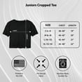Diet Coke - Just for the Taste of it - Juniors Cropped Graphic T-Shirt ...