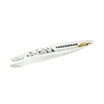 Tweezerman Rose Gold Slant Tweezer for Hair and Eyebrow Precision ...