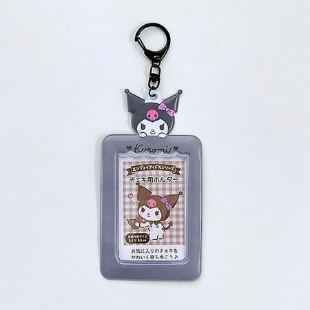 Sanrio Id Card Holders Hello Kitty Student Cover Cinnamoroll Credit ...