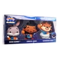 Space Jam Monogram 3D Bag Clips 3-Pack – Walmart Exclusive Collectible ...