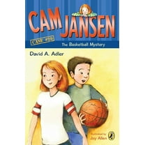 Cam Jansen CAM Jansen: CAM Jansen and the Summer Camp Mysteries: A ...