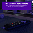 Open Box Roku Ultra | 4K/HDR10+/Dolby Vision & Atmos Streaming Device ...
