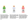 Gatorade G Zero Splash Variety Pack, 12 fl oz, 28 Pack, Electrolytes ...