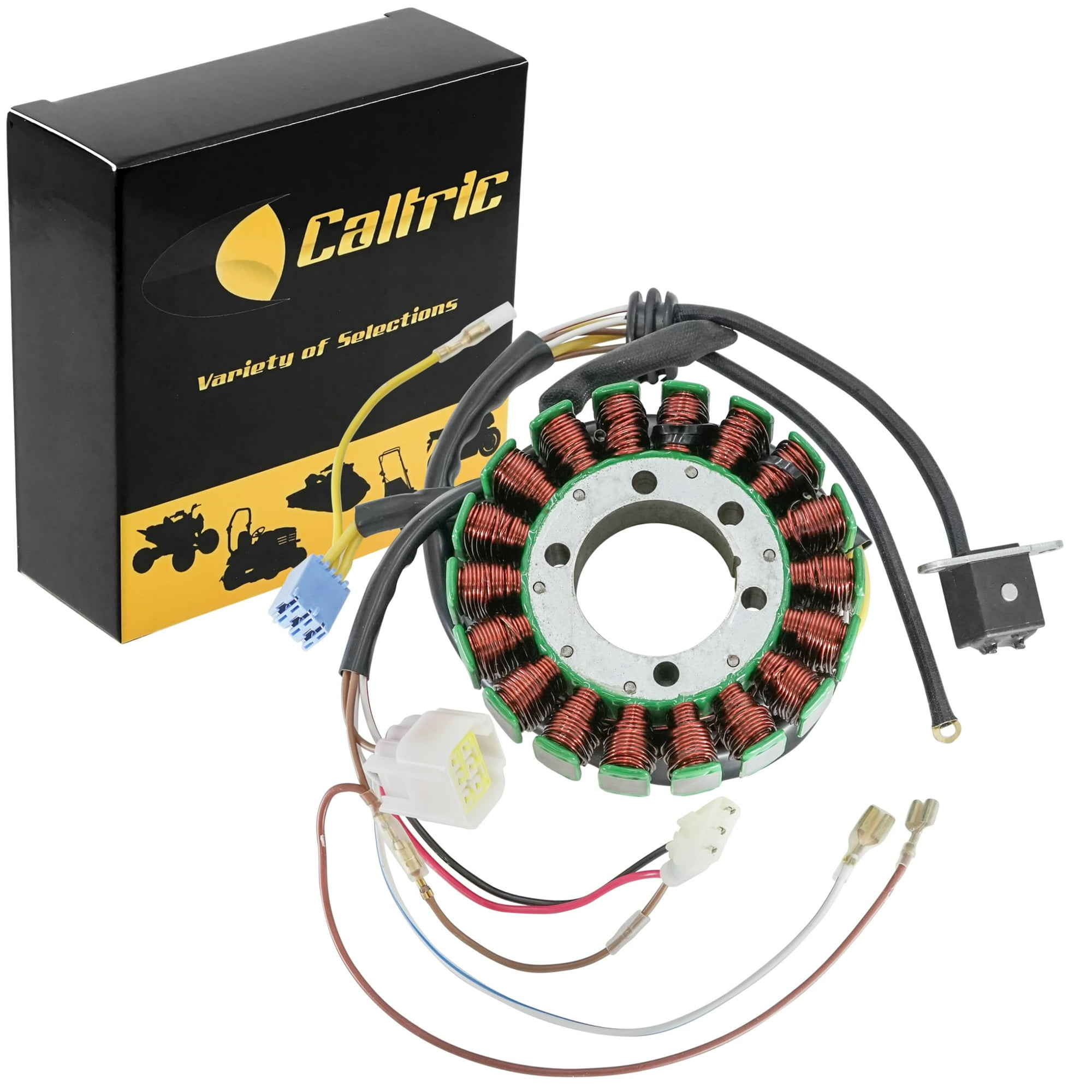 Click here for Caltric Stator Compatible With Polaris Sportsman 5... prices
