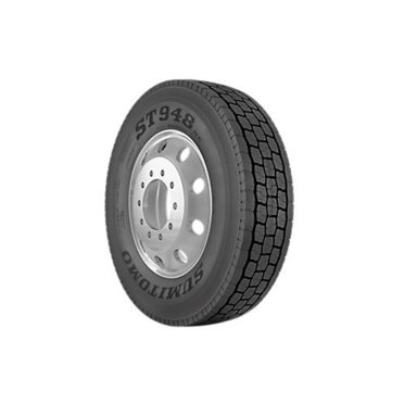 Sumitomo ST948SE 285/75R24.5 144 L Drive Commercial Tire - Walmart.com