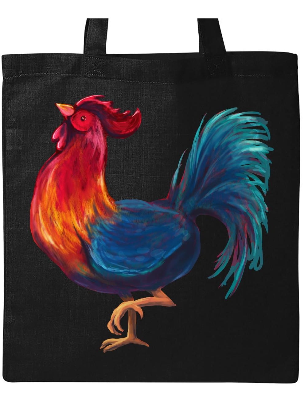 Inktastic Year of the Rooster Tote Bag - Walmart.com