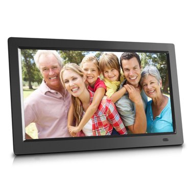 Sylvania, 7 in. Wi-Fi Frameo APP Control Digital Cloud Picture Frame ...