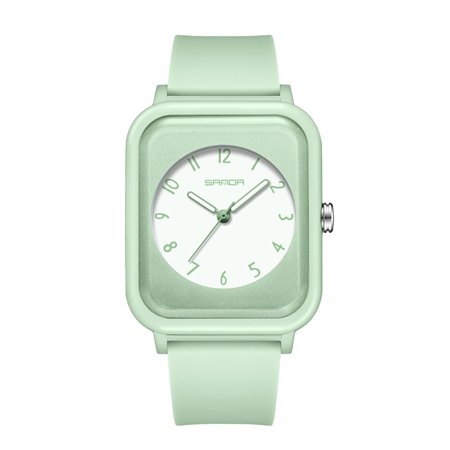 XZNGL the Latest Popular Wrist Watch Lightweight Shrimp Skin Quartz ...