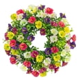 American Artificial Bouquet Summer Indoor Decor Waterproof for ...