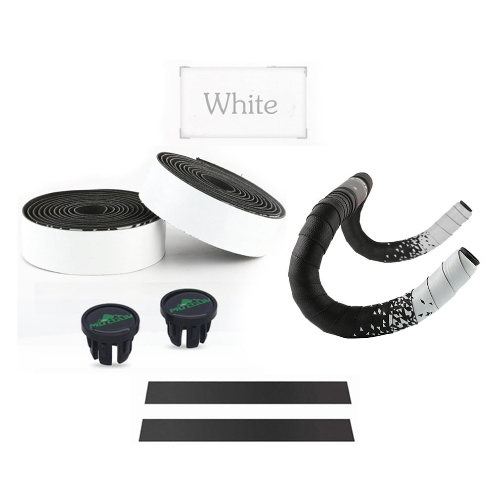 Handlebar Tape Silicone Road Bike Drop Bar Tape Wrap Silica Thick ...