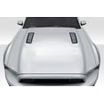 Universal Duraflex Race Hood Louver Vents - 2 Piece - Walmart.com