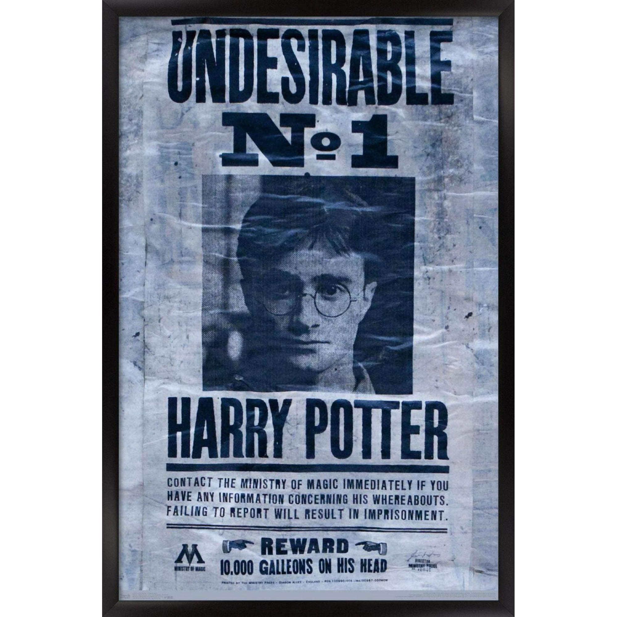 Click here for Trends International The Wizarding World: Harry Po... prices