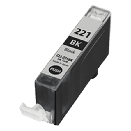 zoomtoner compatible pour Canon Pixma MP-630 CANON CLI-221BK INK ...