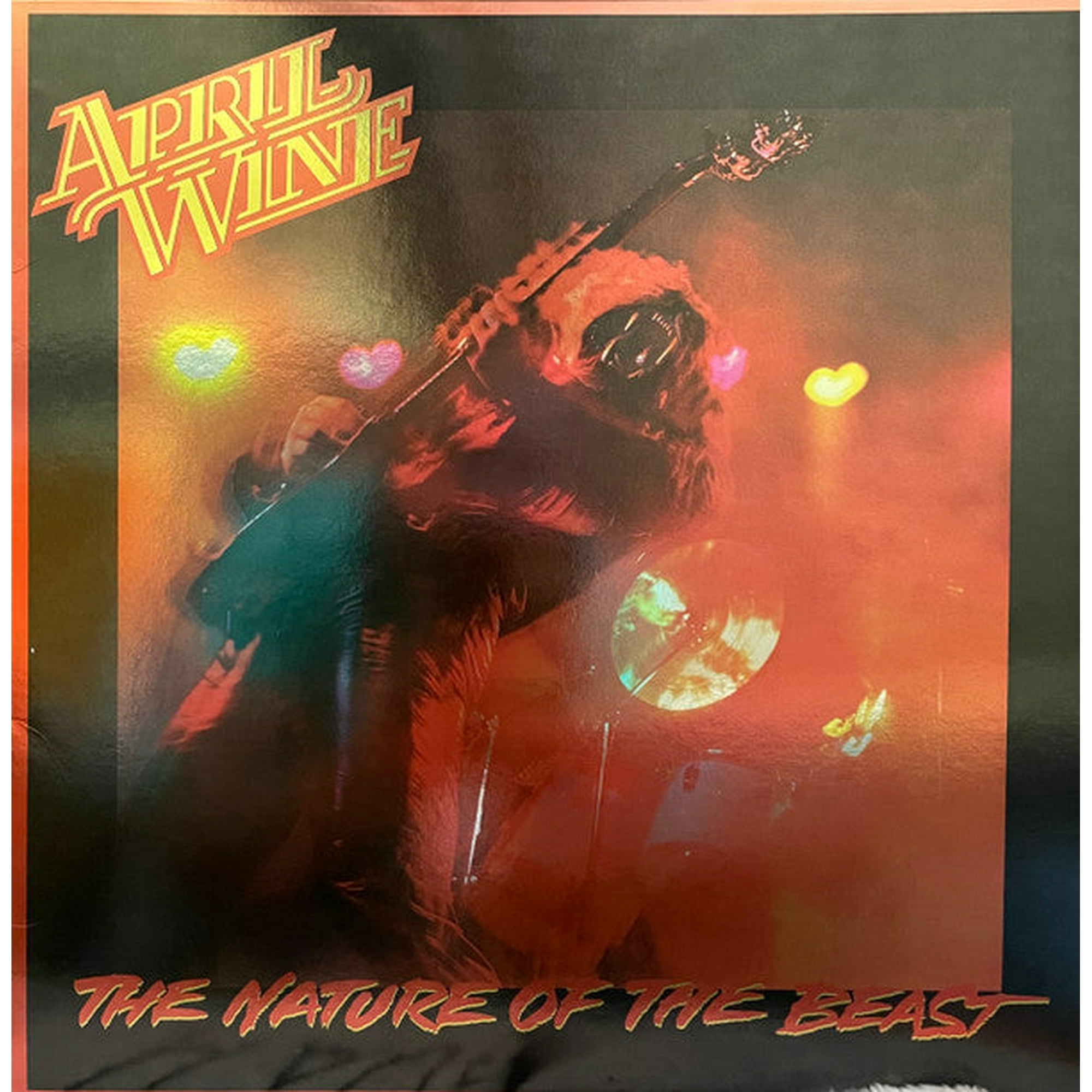 Click here for Vinyl Vyper Records April Wine: Nature Of The Beas... prices
