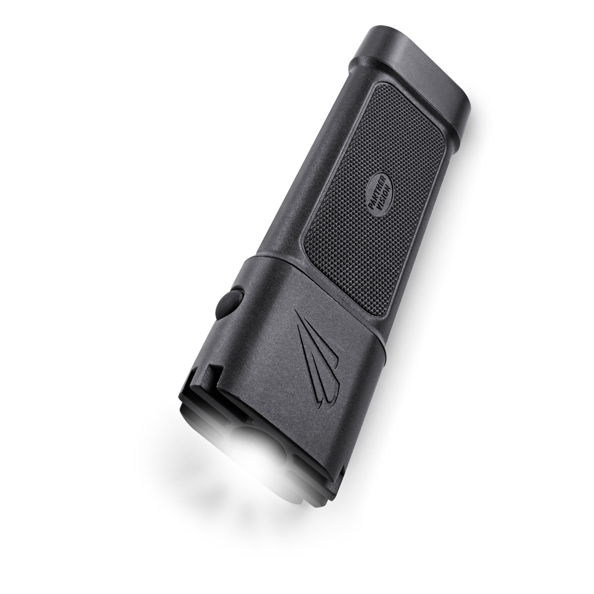 Panther Vision 210 Lumens LED Flashlight Flat design Shockproof ...