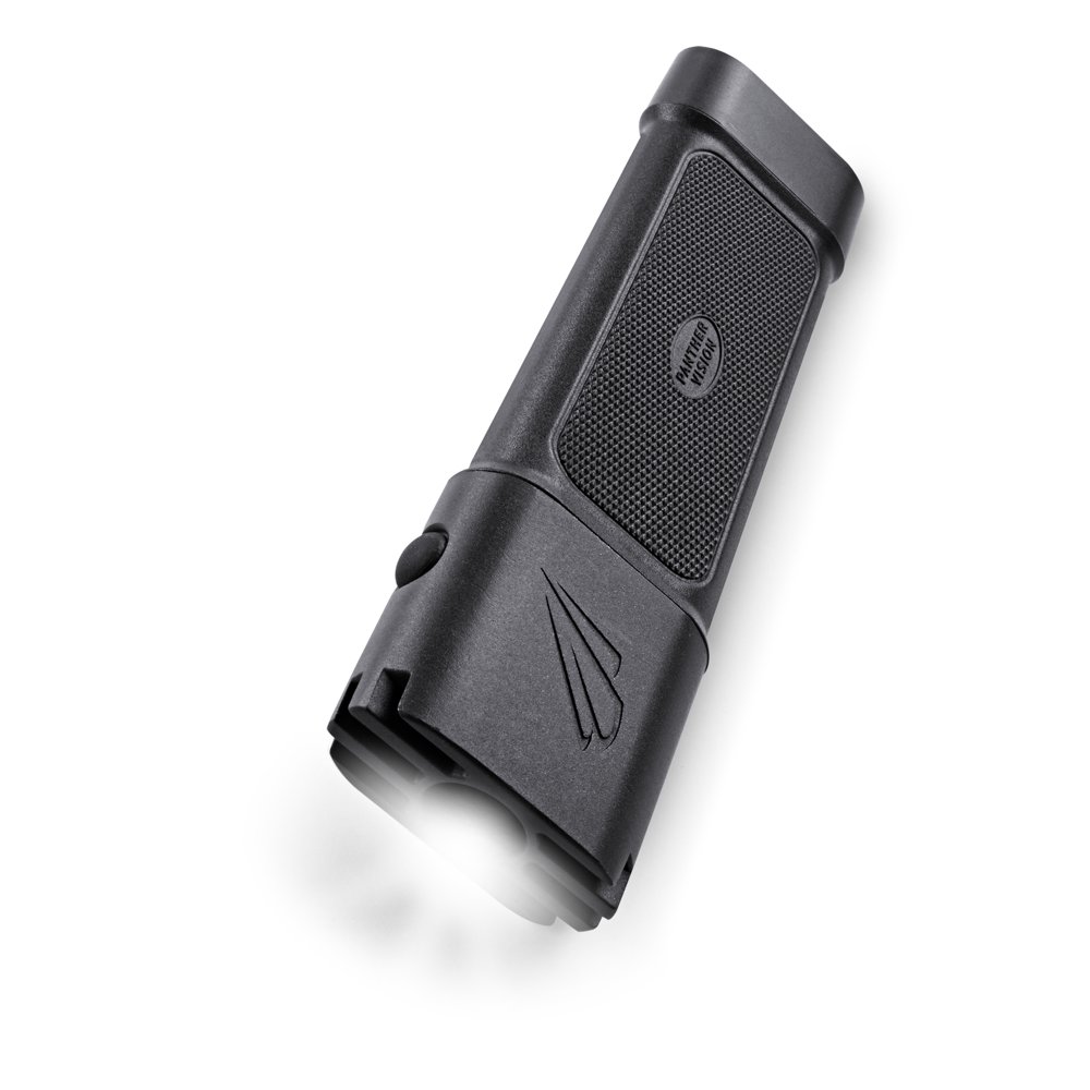 Panther Vision 210 Lumens LED Flashlight Flat design Shockproof ...