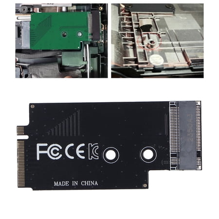 SSD Expansion Board, Professional M.2 2242 To NVME 2280 Extension Card ...