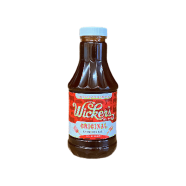 Wicker's Original Marinade Baste, 64 fl oz - Walmart.com
