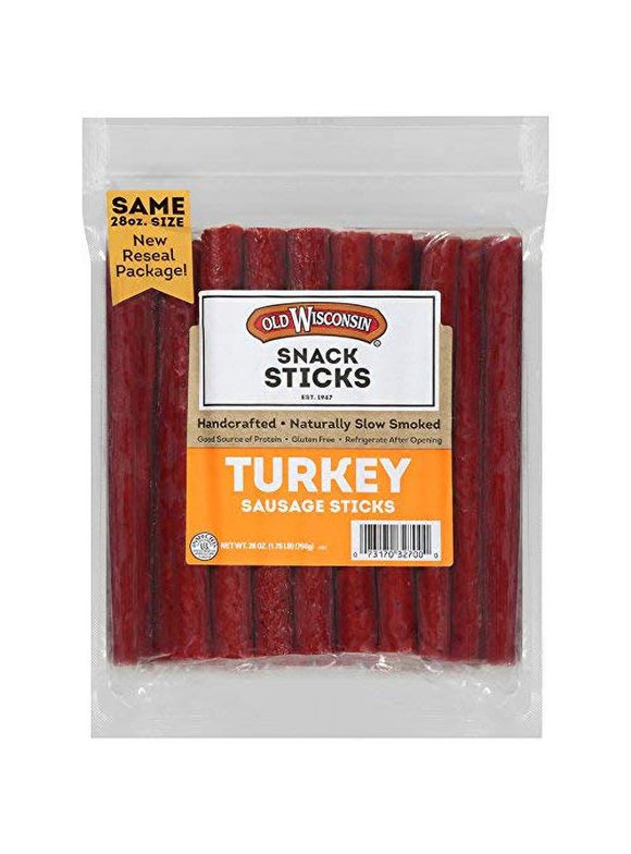 Turkey sausage in Sausages - Walmart.com