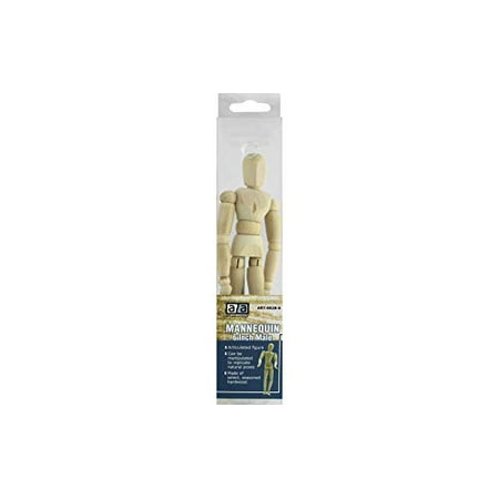 Art Advantage 6-Inch Male Mannequin | Walmart Canada