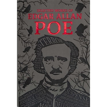 Edgar Allan Poe's Detective Stories and Murderous Tales - A Collection ...