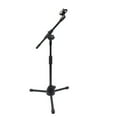 Rotating Mic Holder with Detachable Arm, Expandable Base for Vocal ...