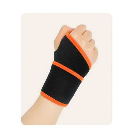 NETSENG 1 Pc Sports Wrist Guard Wrap Hand Protector Pressure Fitness ...