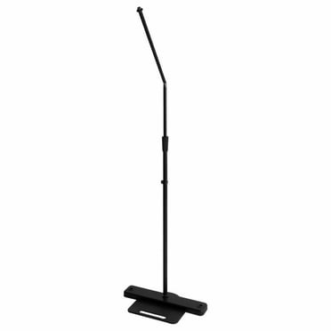 On-Stage MS7701C Euro Boom Microphone Stand (Chrome) - Walmart.com