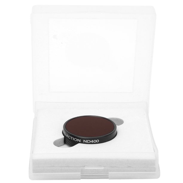 Filtro para cámara deportiva, filtro N de vidrio óptico de aluminio ...