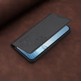 Phone Case for Google Pixel 9a, PU Leather Case with RFID Block Card ...