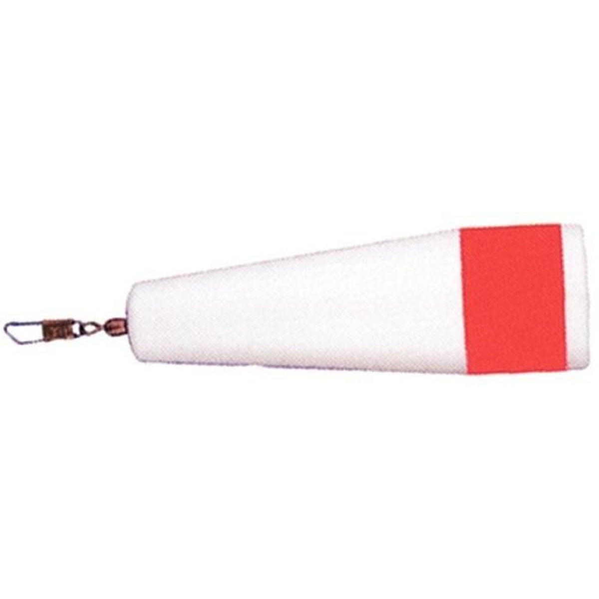 Comal Tackle 4" Weighted Popping Float, Red & White - Walmart.com