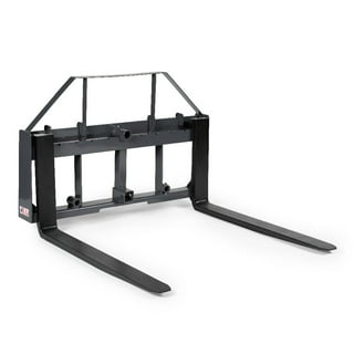 Titan Attachments Grader Blade 4' Transformer Tow Frame 7 Heights ATV ...