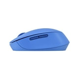 onn Optical USB Wireless Mouse with Nano Receiver, Ultramarine ...