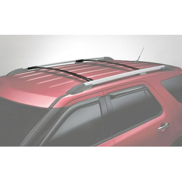 BRIGHTLINES Roof Rack Crossbars Replacement for Ford Explorer 2011-2015 ...