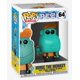 Pop Mimic the Monkey Vinyl Figure (Other) - Walmart.com