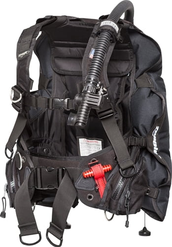 Zeagle Stiletto Back Inflate BCD (Small) - Walmart.com