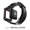 SUPCASE Fitbit Blaze Bands with Protective Case, [Unicorn Beetle Pro ...