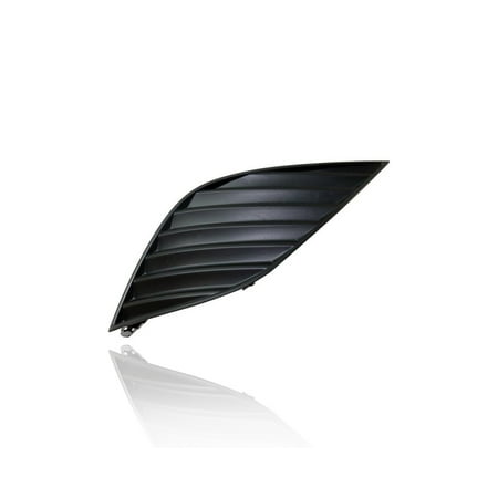 Fog Light Cover - Compatible/Replacement for '18-19 Toyota Camry SE ...