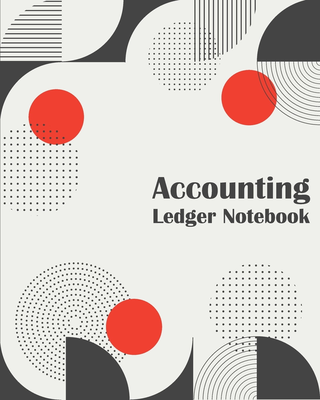 Accounting Ledger Notebook Ledger Book For Bookkeeping Income And Expense Notebook accounting-ledger-notebook-ledger-book-for-bookkeeping-income-and-expense-notebook
